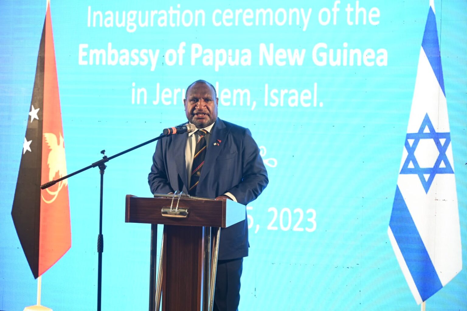 PAPUA NEW GUINEA IS TOLERANT TO DIVERSITY, PM MARAPE SAYS IN LIGHT OF ...