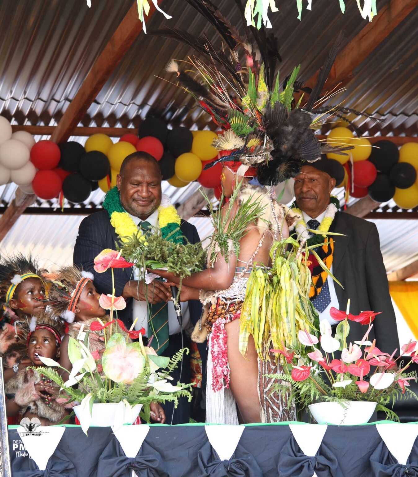 Prime Minister Commends North Wahgi MP for Exemplary Leadership ...