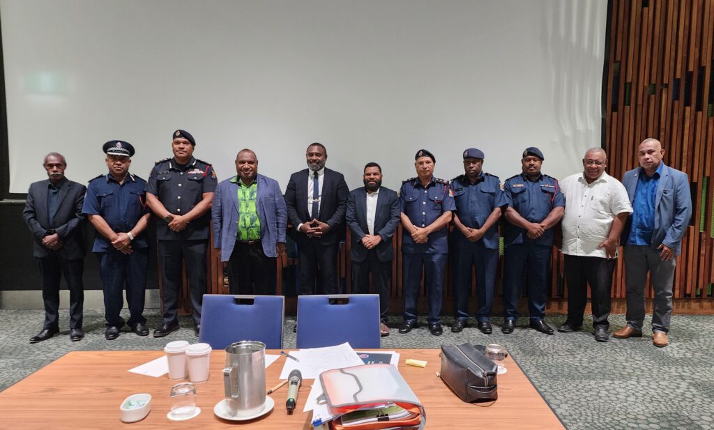 News – Department of Prime Minister and National Executive Council